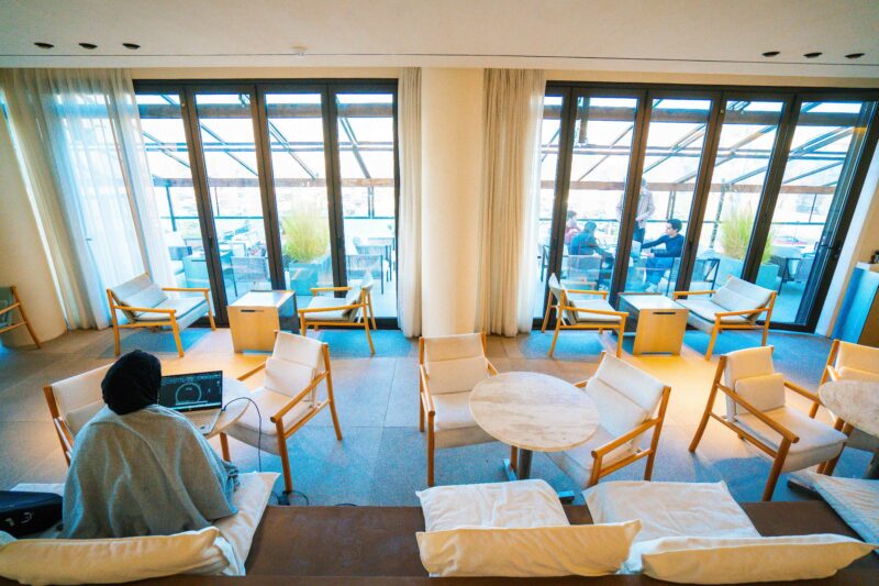 Why KHBP – King Hussein Business Park مجمع الملك الحسين للأعمال