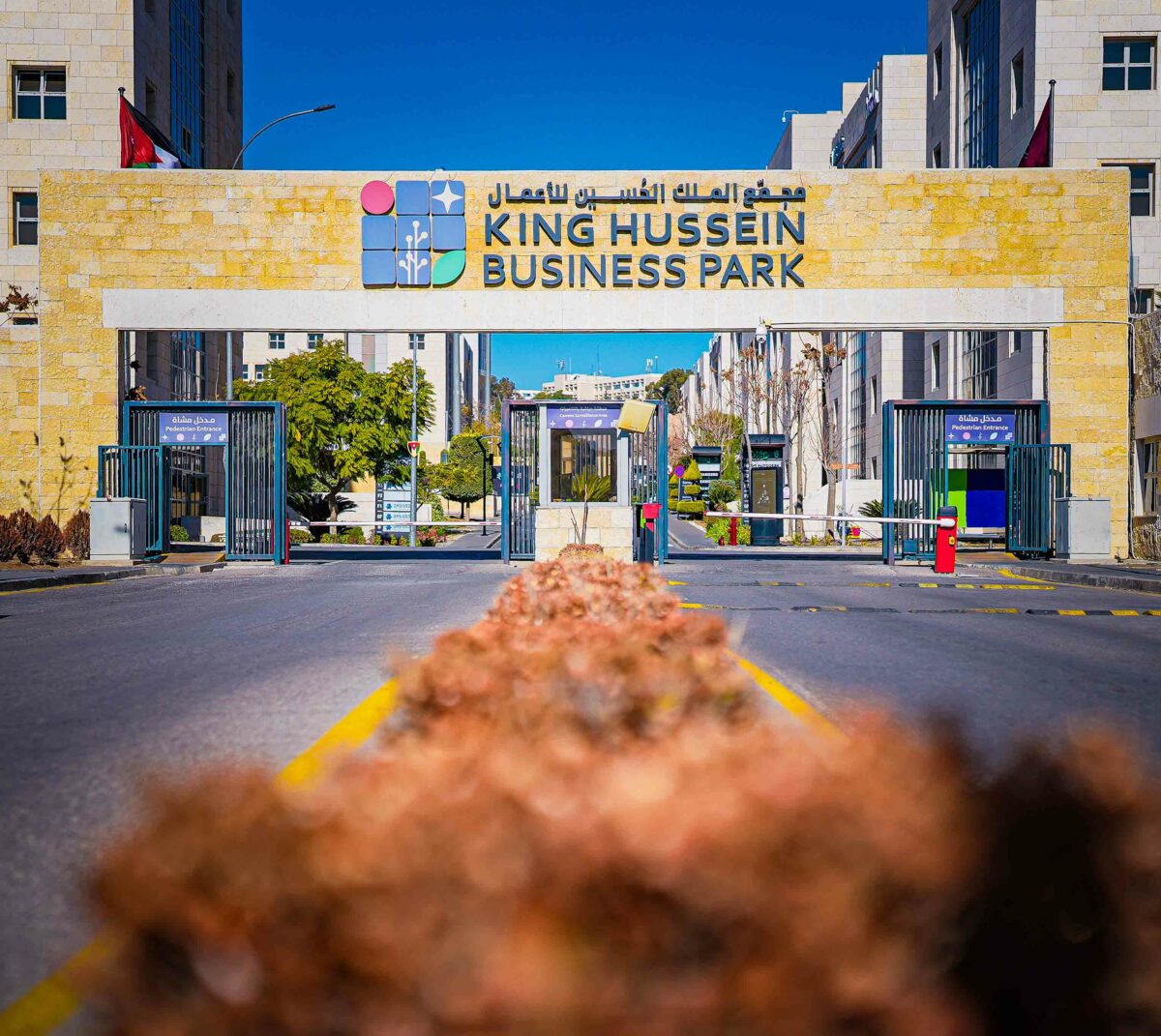 Mission, Vision & Values – King Hussein Business Park مجمع الملك الحسين ...
