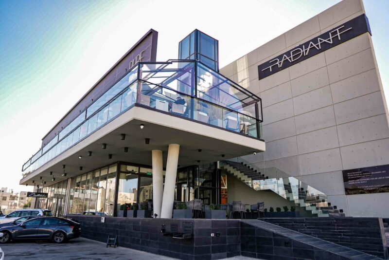 Investment – King Hussein Business Park مجمع الملك الحسين للأعمال