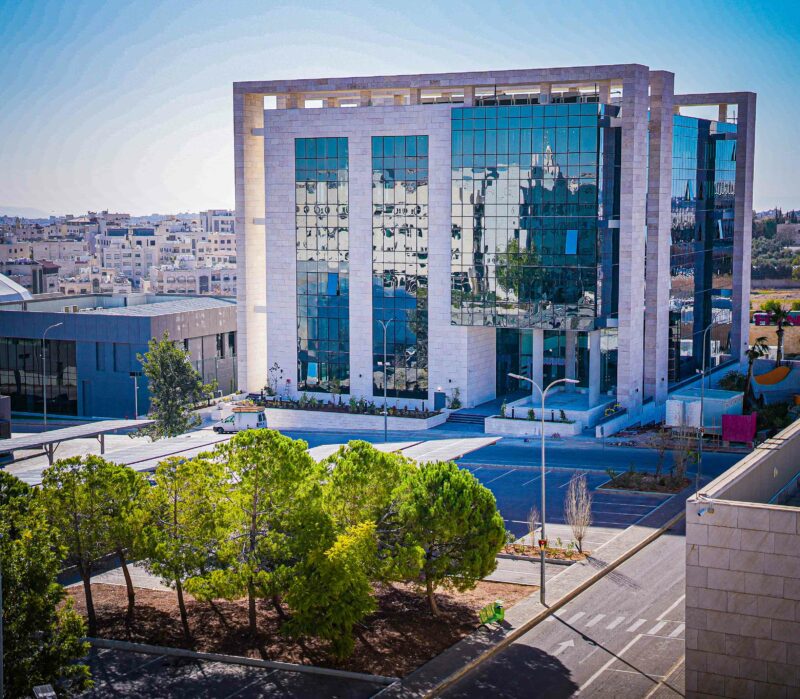 Investment – King Hussein Business Park مجمع الملك الحسين للأعمال