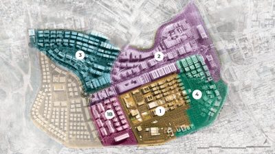 Investment – King Hussein Business Park مجمع الملك الحسين للأعمال